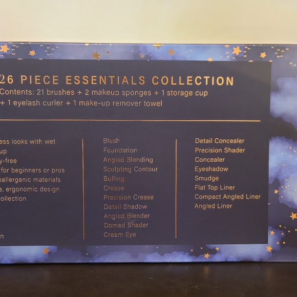 Essentials Collection | Makeup | New Essentials Collection Grand Luxe ...